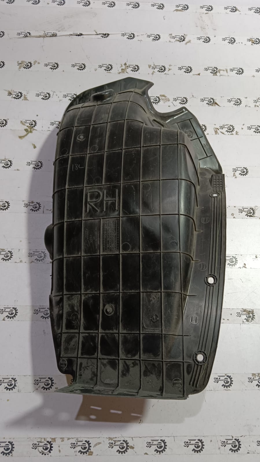 86822K6000 - REAR FENDER LINING I 10 GRAND NIOS RH SIDE – CarTrends