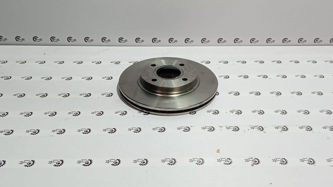 6N2Z1125A - BRAKE DISC FIGO FRONT – CarTrends