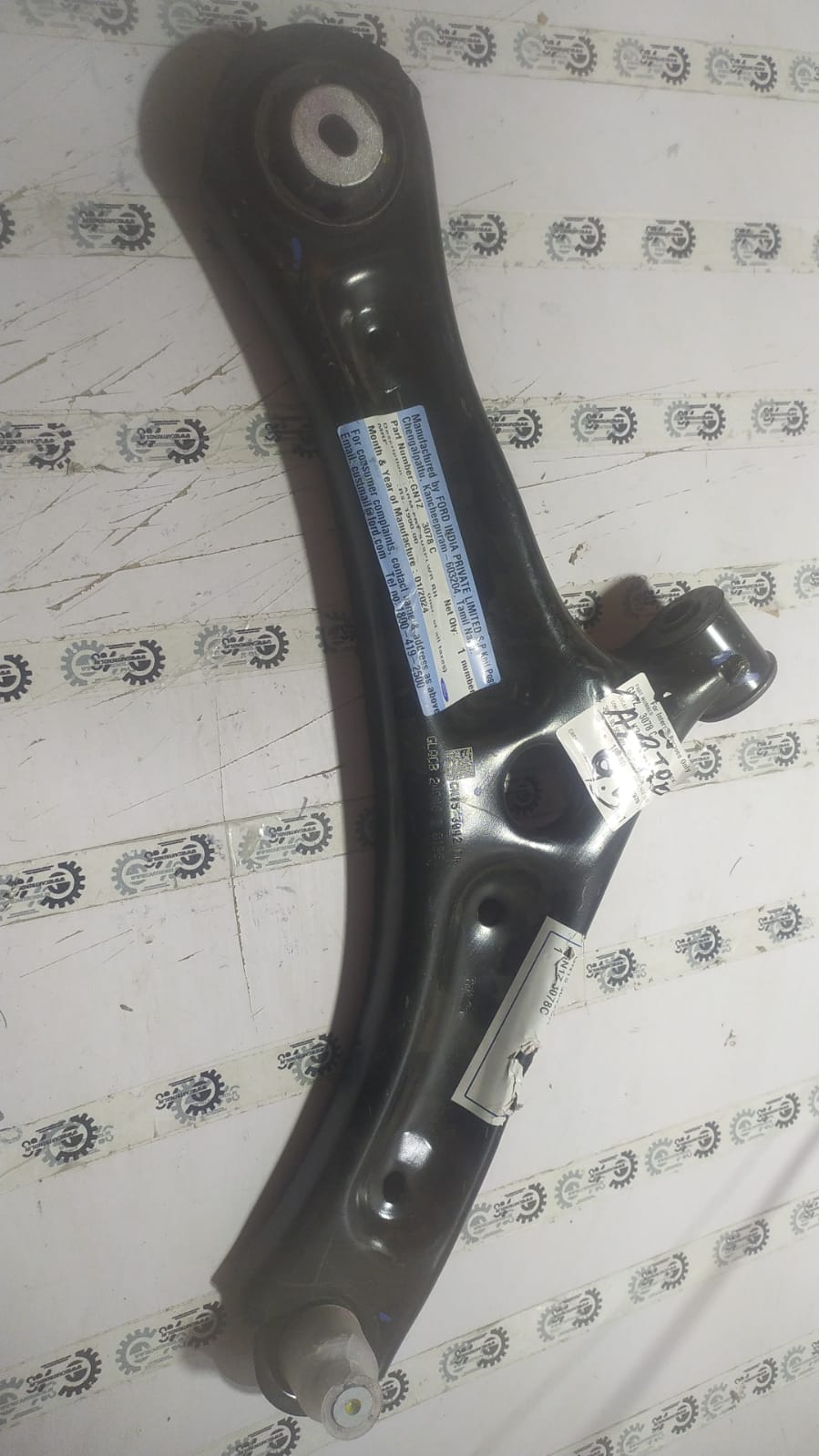 GN1Z3078C - ARM ECOSPORTS NEW MODEL RH – CarTrends