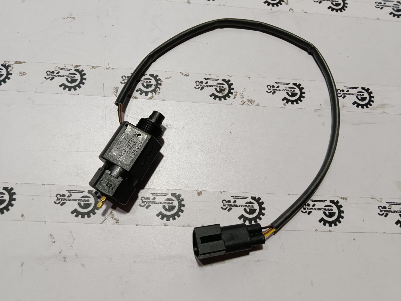 SPEED SENSOR FORD IKON - 8N2Z9E731A – CarTrends