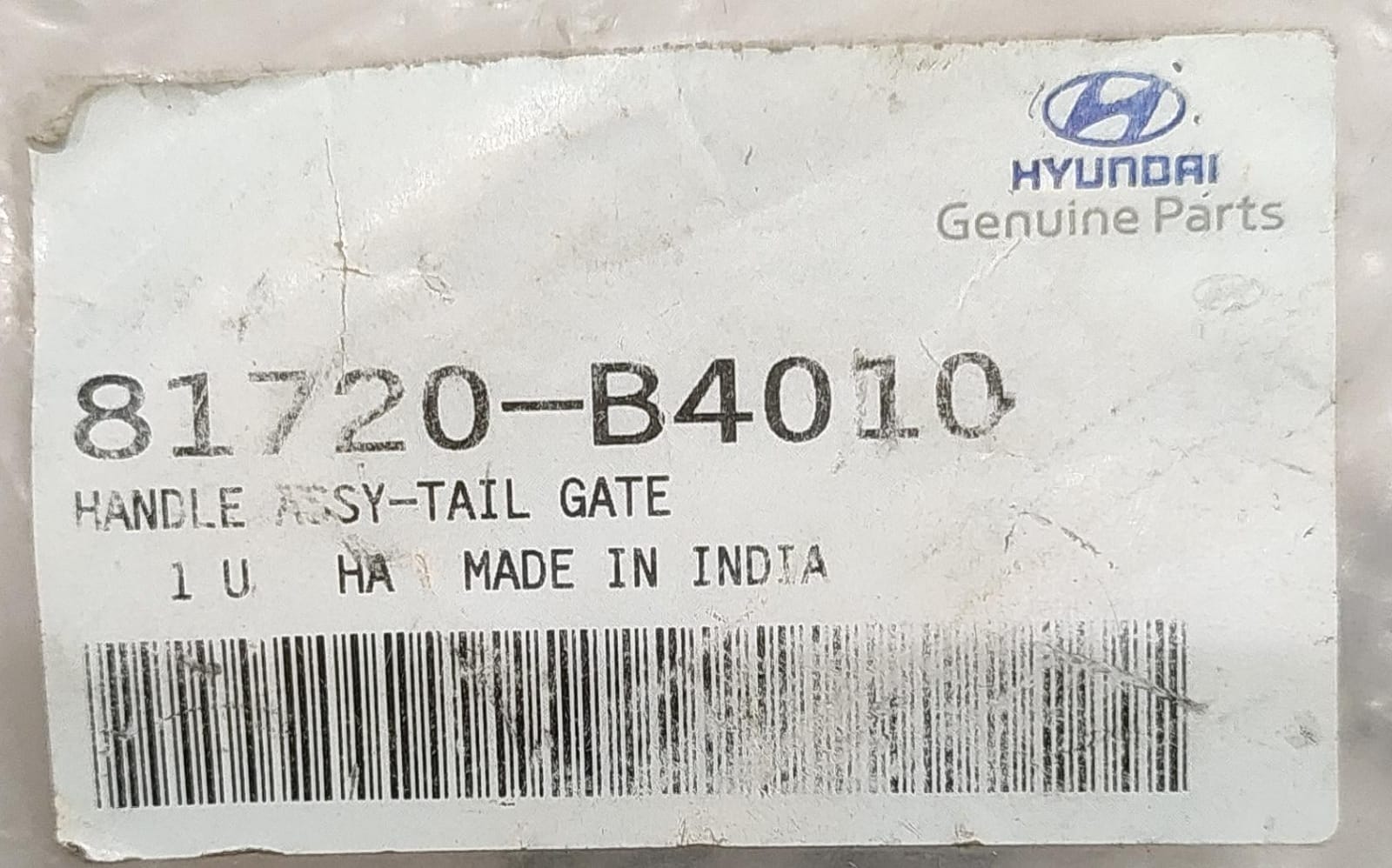 DICCI HANDLE I 10 GRAND 81720B4010 – CarTrends