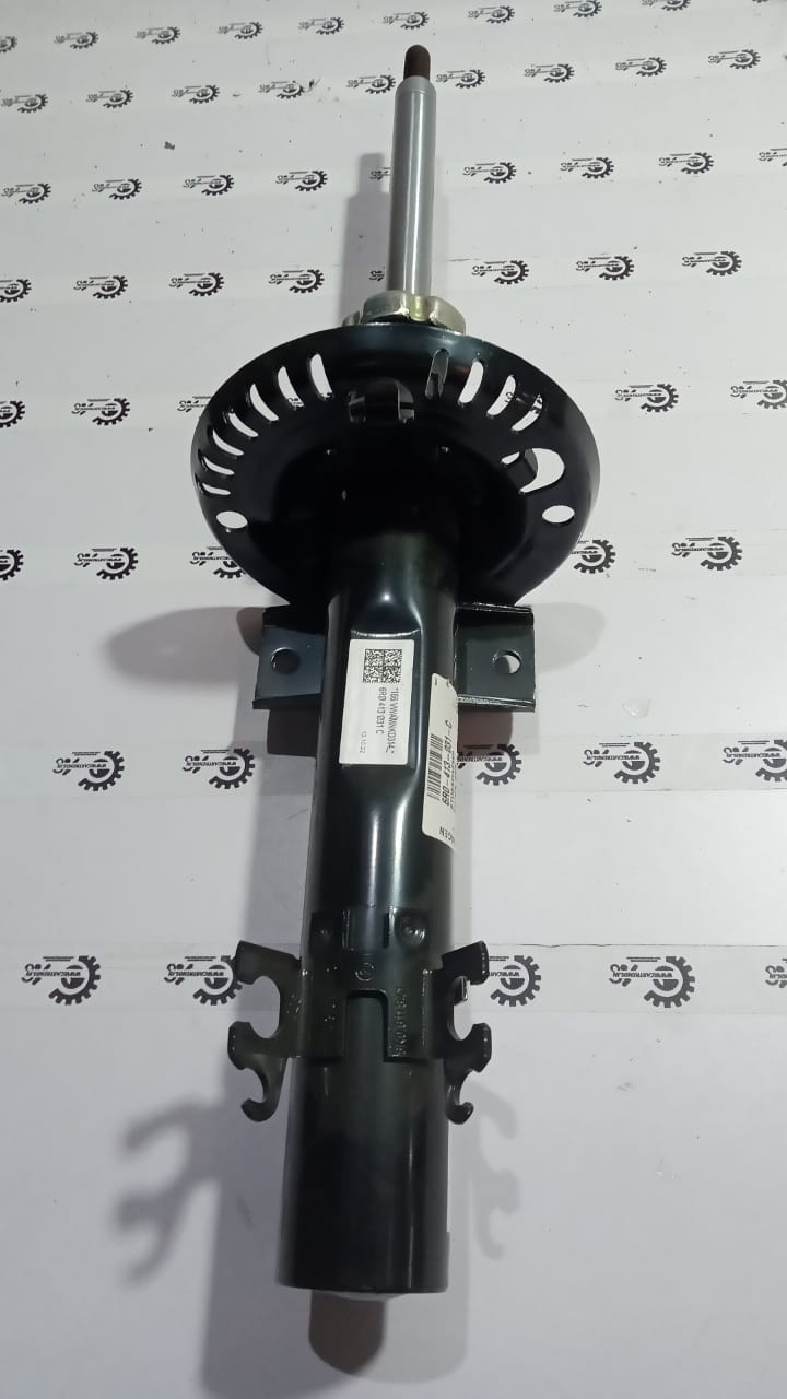 Front Shocker Polo Highline – CarTrends