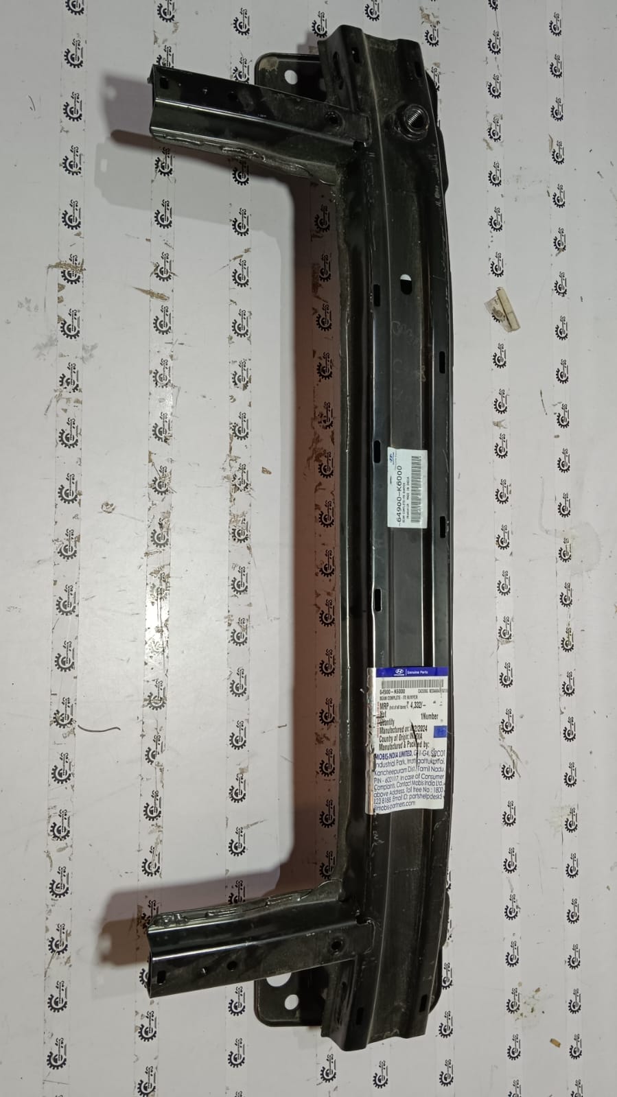 64900K6000 - CROSSMEMBER I 10 GRAND NIOS/AURA – CarTrends