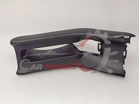 GARNISH, FLOOR CONSOLE RR (BLACK) – CarTrends