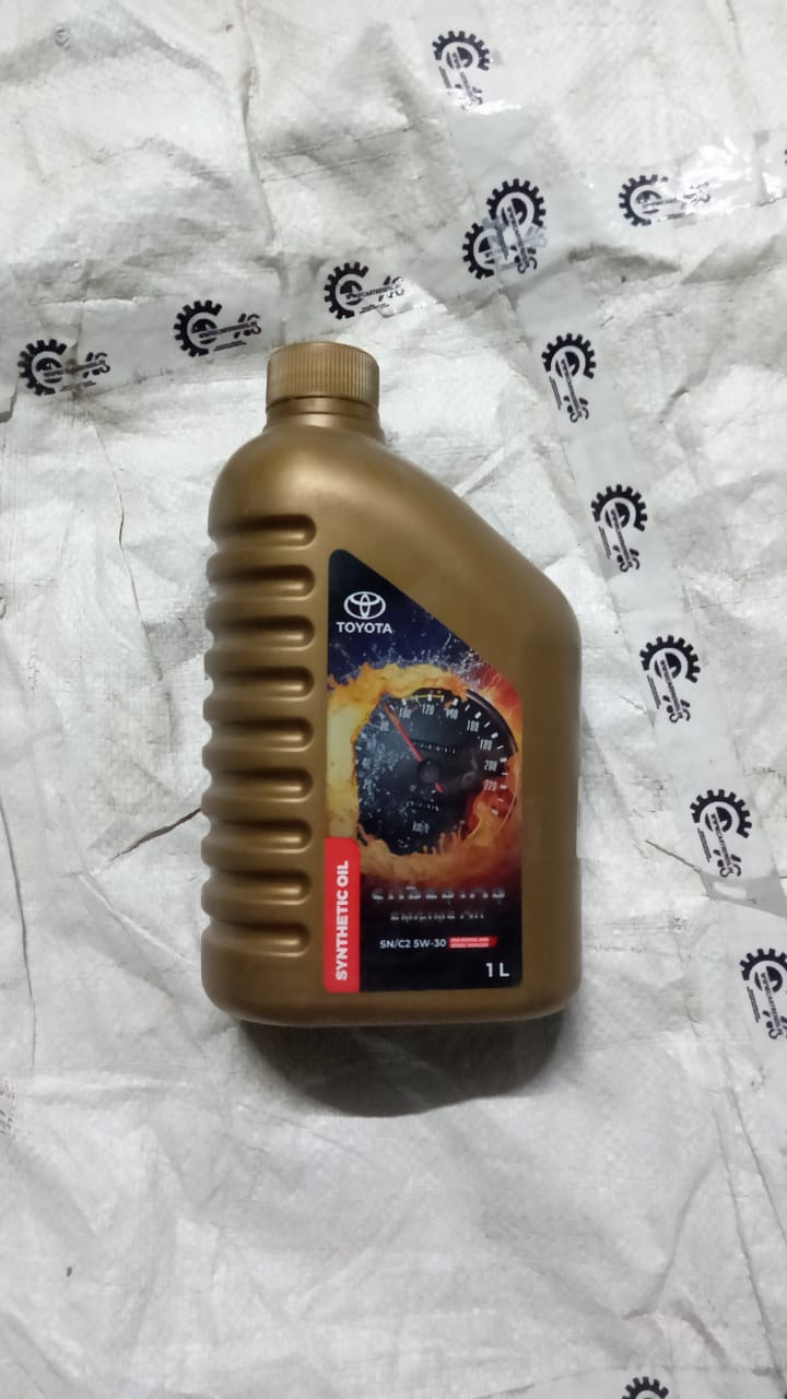 8880840631 - TOYOTA 5W30 1LTR – CarTrends