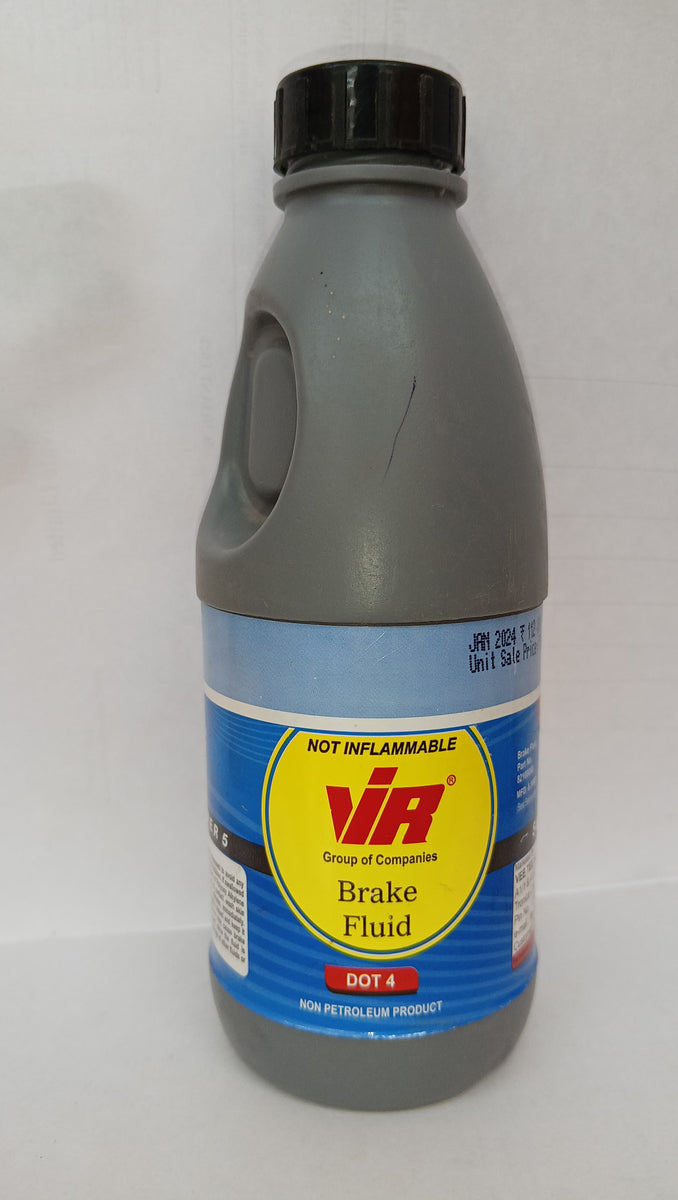 COOLANT BLUE BRAKE FLUID 1LITER 9000200990 – CarTrends