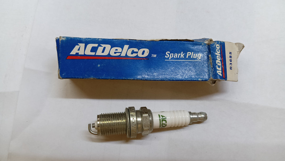 SPARK PLUG AC DELCO R3655 – CarTrends