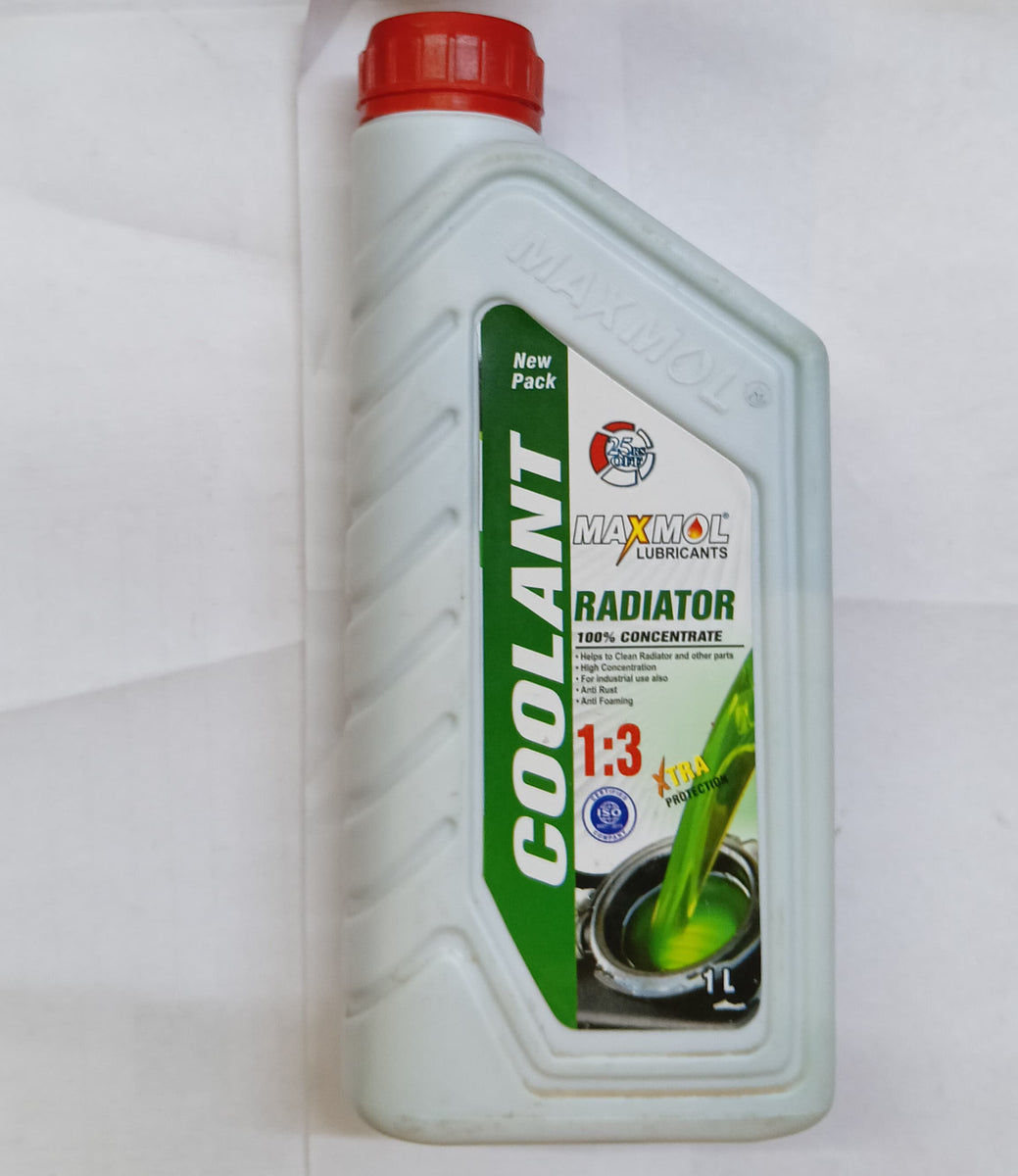 LUBRICANTS REDIATOR CONCENTRATE COOLANT – CarTrends