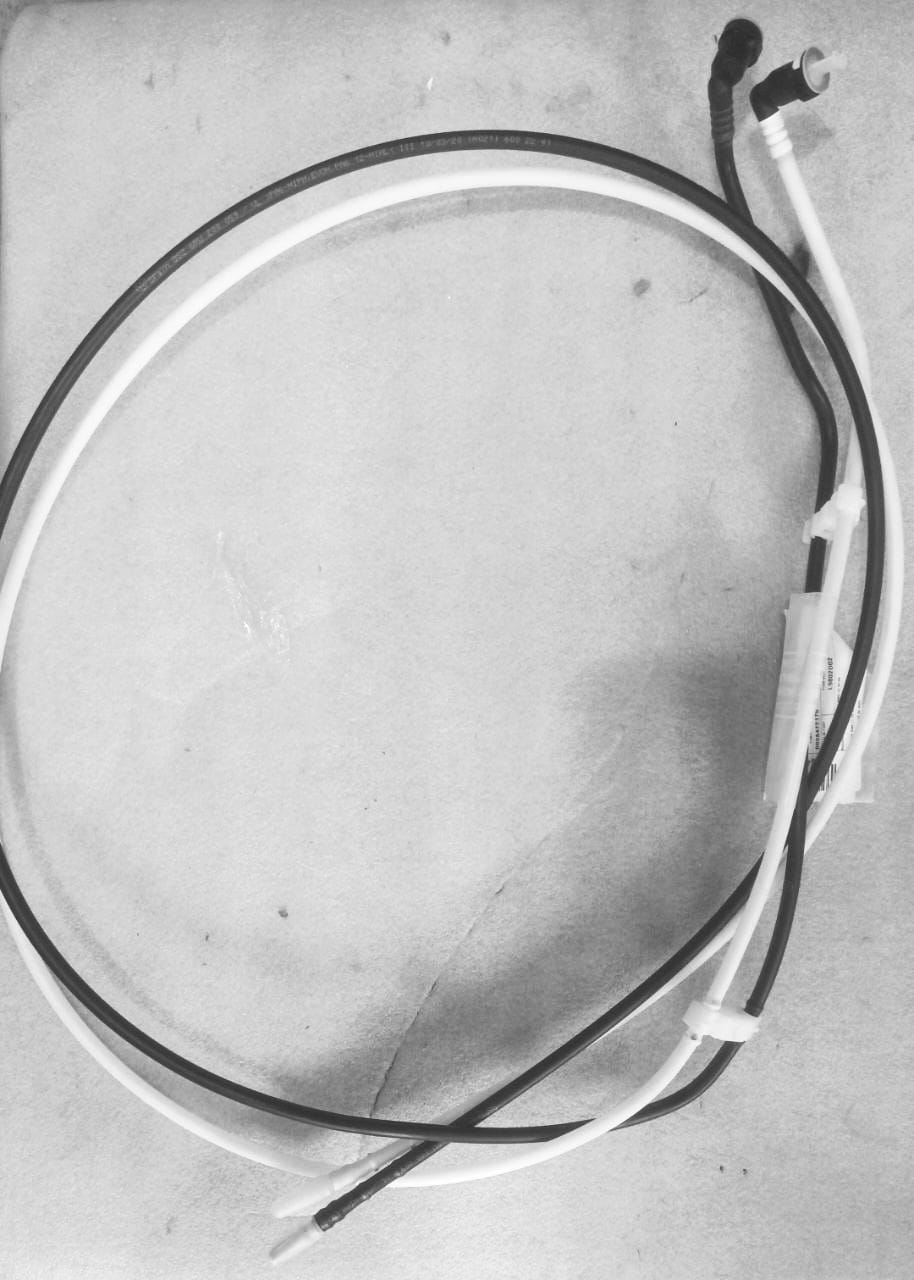 6RU200059J Fuel Line Set Polo Highline – CarTrends