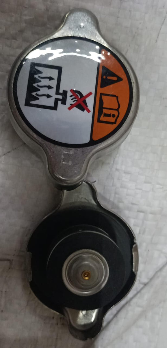 RADIATOR COOLANT CAP CRETA 1ST GEN 253301P000 – CarTrends