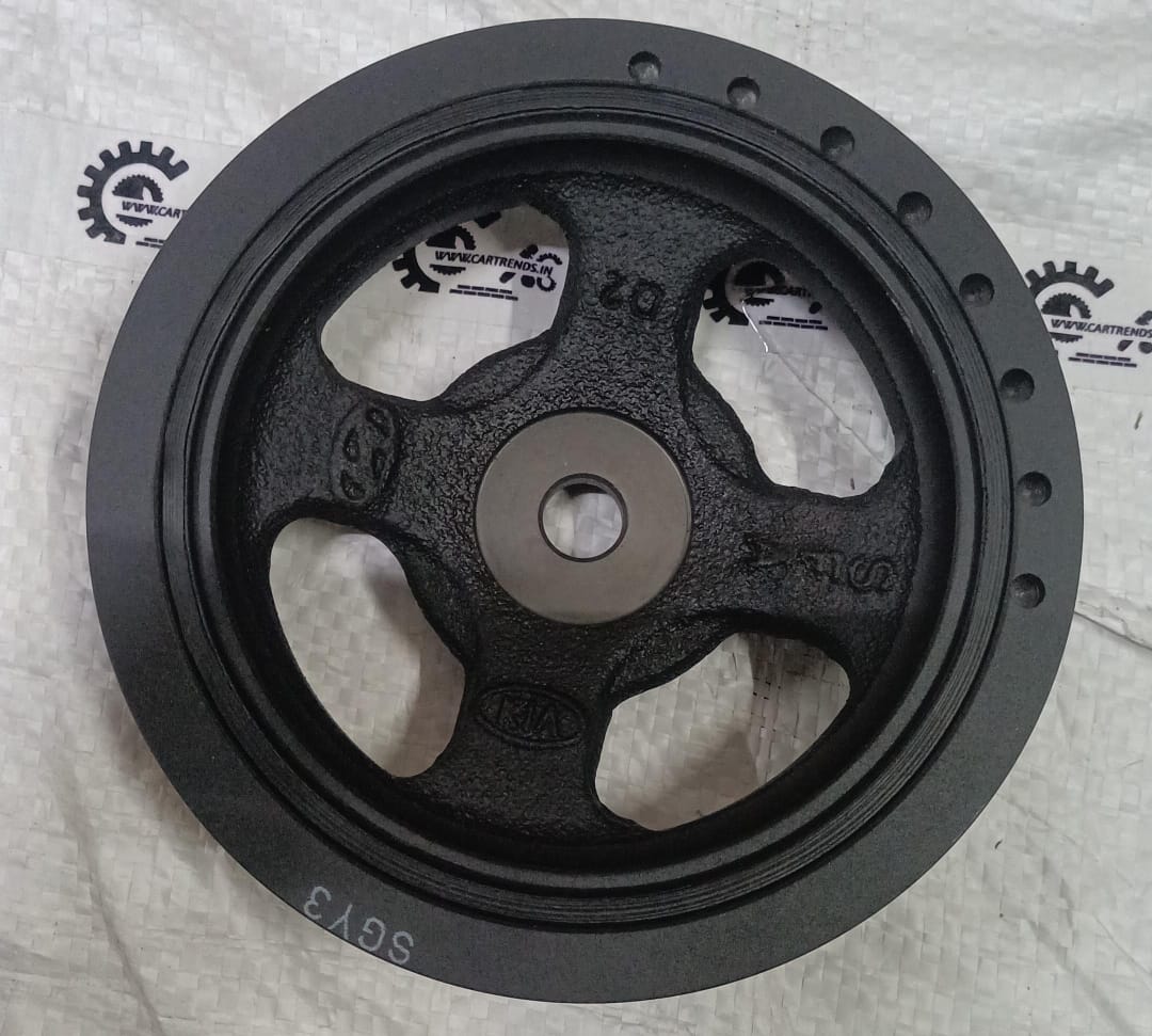 2312403010 DAMPER PULLEY GRAND I10 – CarTrends