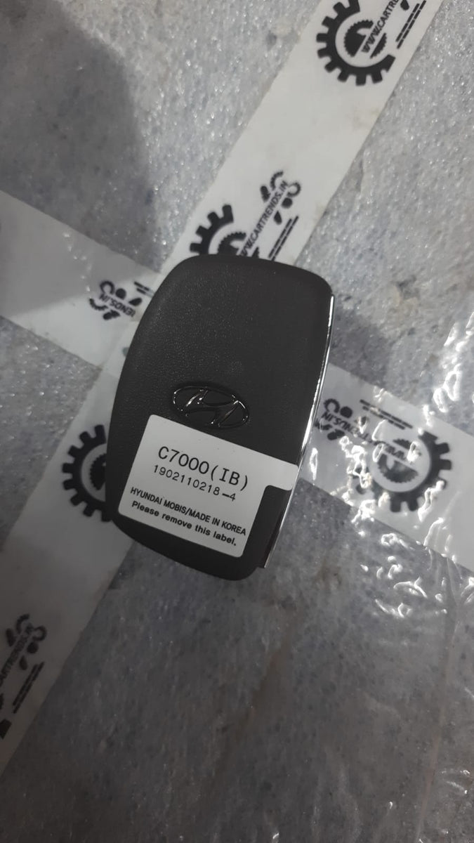 SMART KEY IMMOBILIZER I 20 TYPE 2 95440C7000 – CarTrends