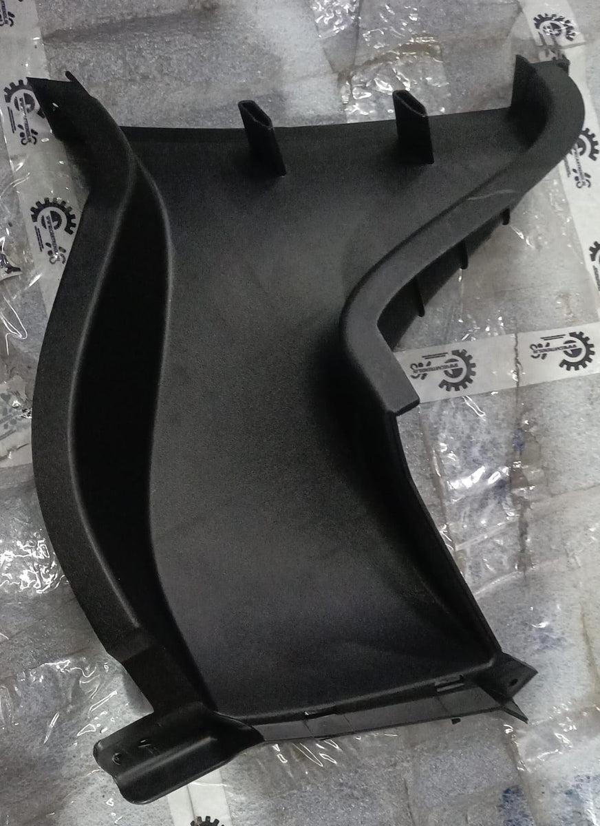 FRONT BUMPER AIR DUCT AURA LEFT SIDE 86541K6400 – CarTrends