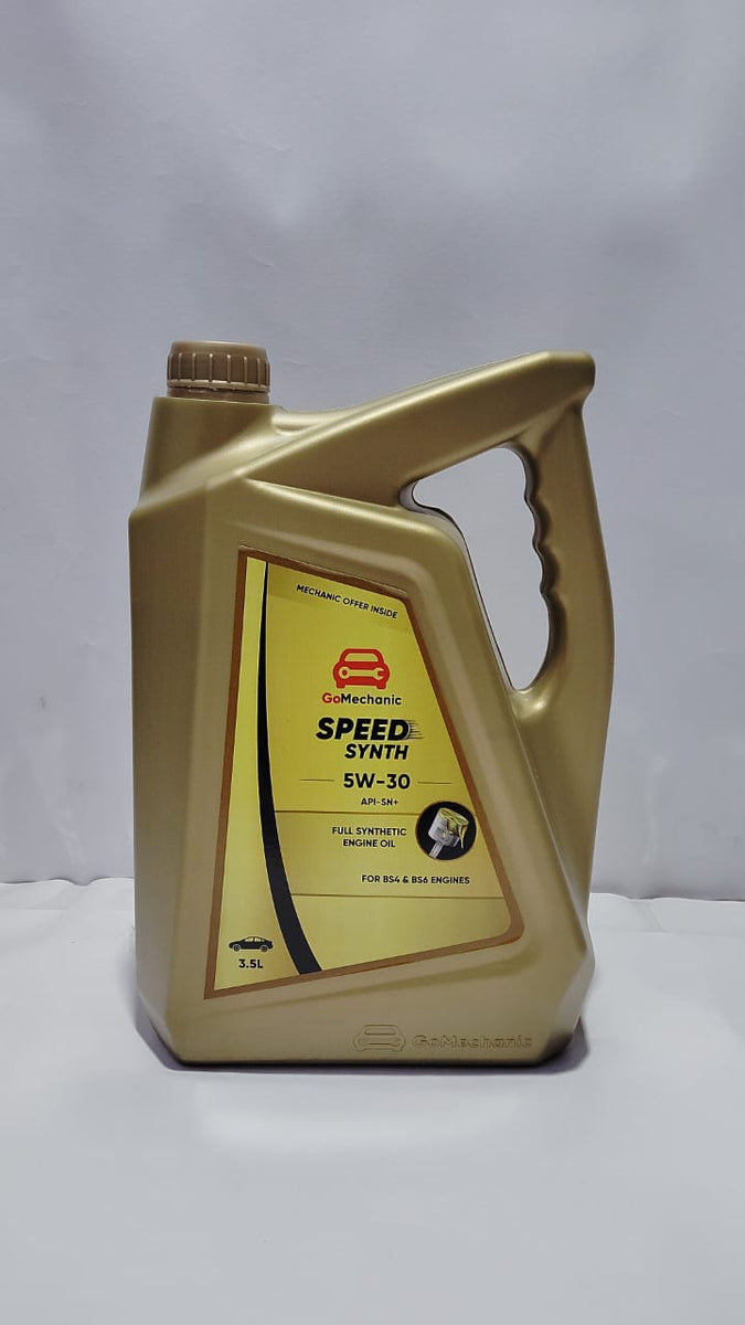 FULL SYNTHETIC ENGINE OIL SPEED SYNTH API-SN+ 1LITRE 5W-30 – CarTrends