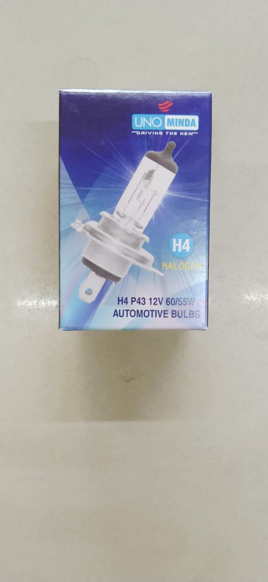 HALOGEN BULB 800 2ND GEN H45001H – CarTrends