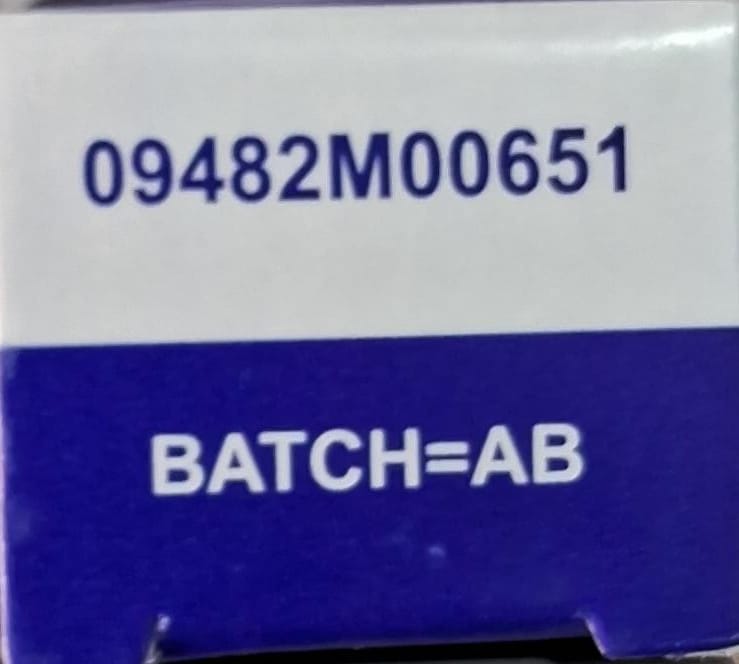 09482M00651 - SPARK PLUG CELERIO NEW MODEL – CarTrends