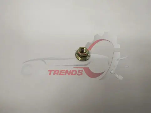 NUT, FLANGE, 5MM – CarTrends
