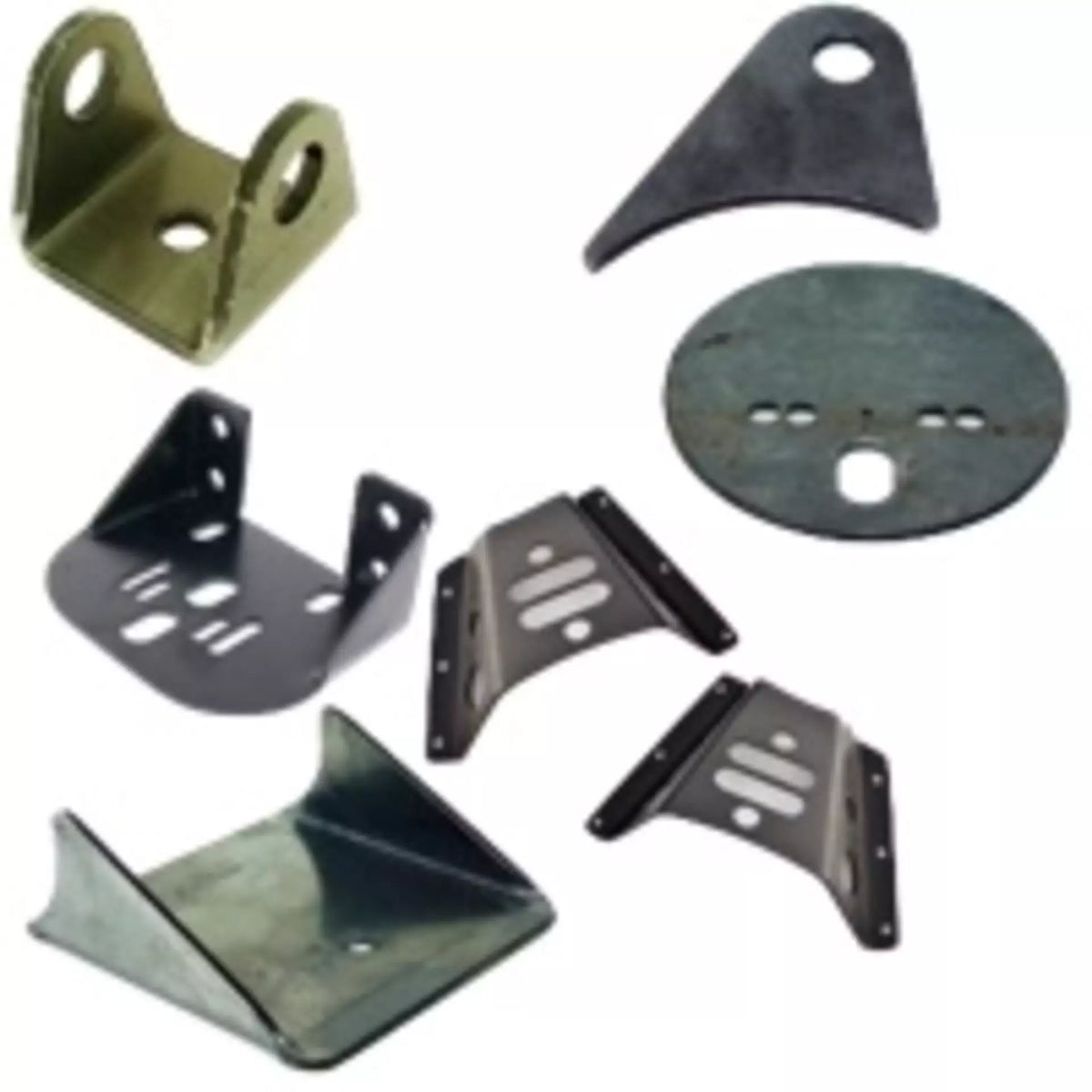 BRACKET ASSY - SPEAKER – CarTrends