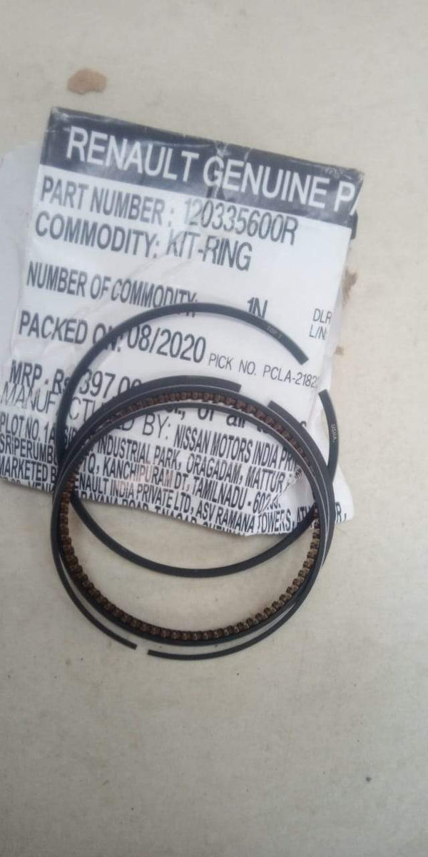 Piston Ring Kwid 120335600R – CarTrends