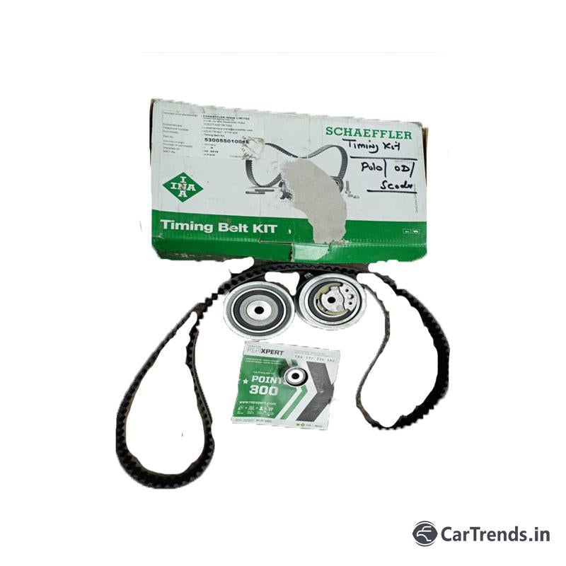 Volkswagen Polo Polo/Vento/Rapid Timing Kit – CarTrends