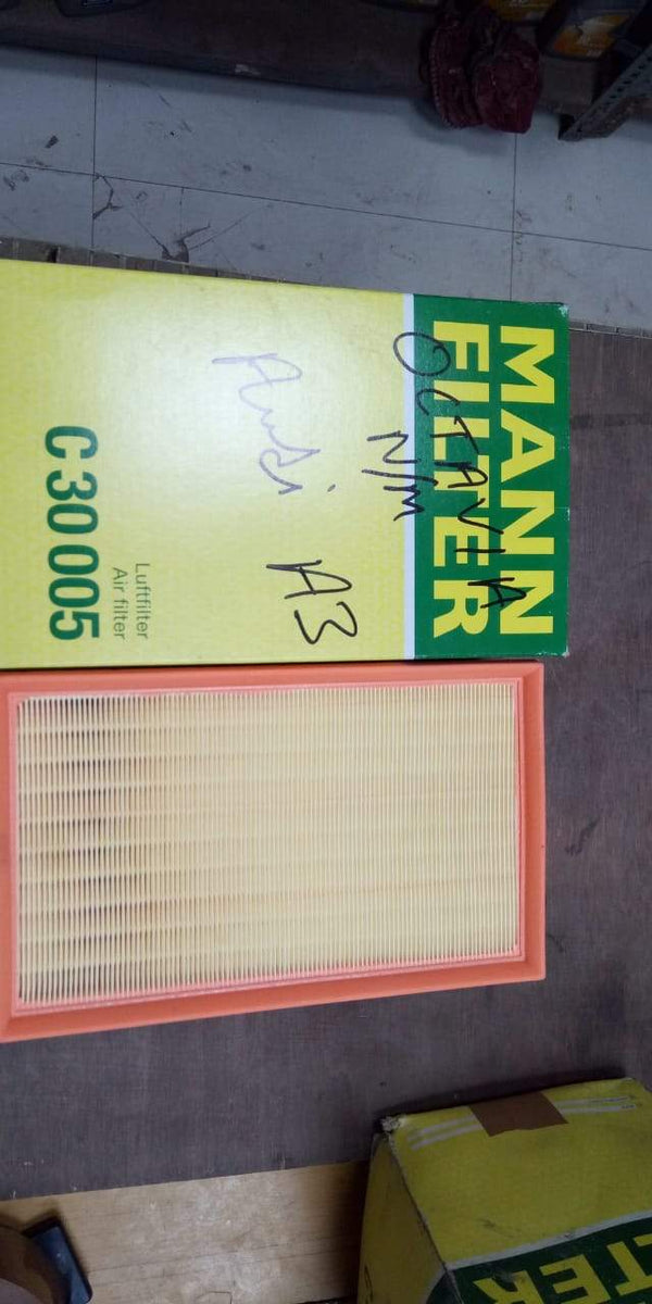 Air filter skoda New Model Mann C30005 – CarTrends