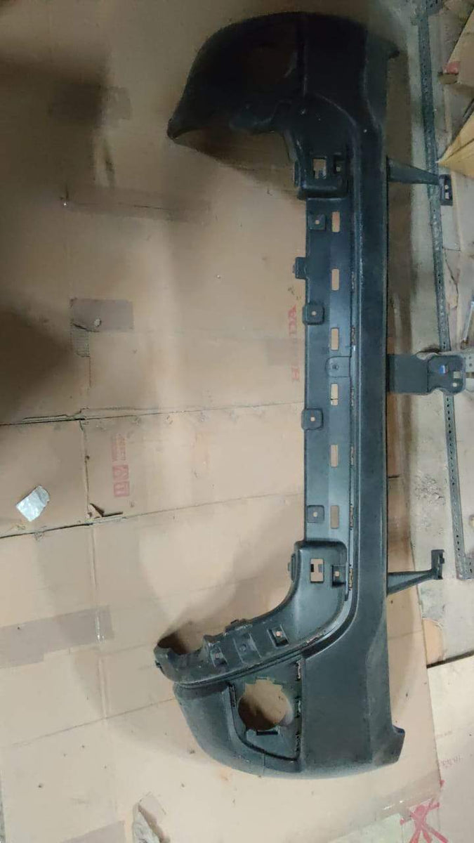 FRONT BUMPER DUSTER NEW MODEL 620221607R – CarTrends
