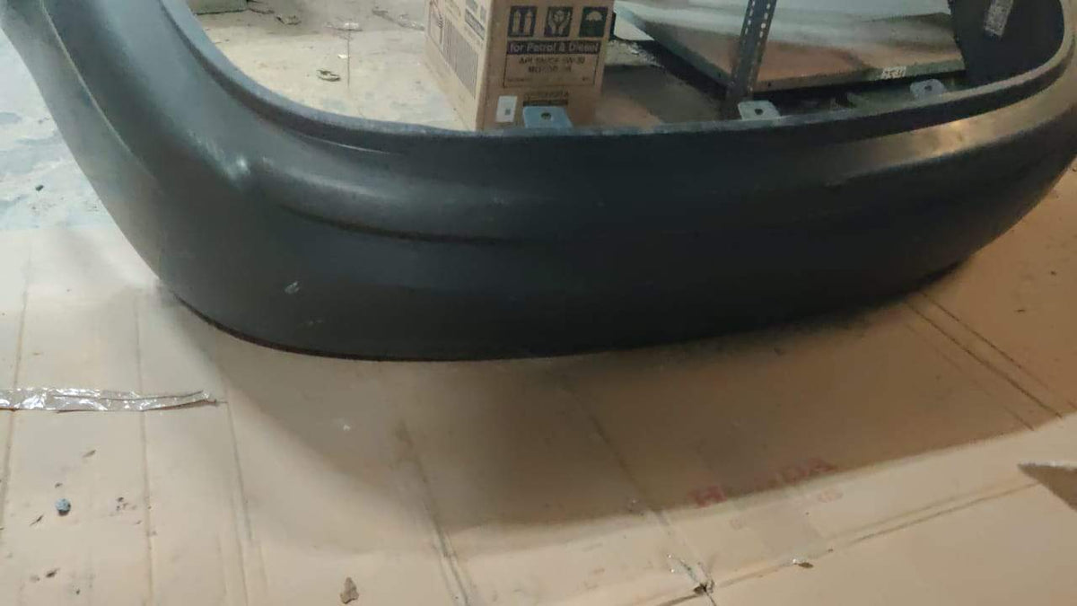 REAR BUMPER VERNA OLD MODEL 866110M000 – CarTrends