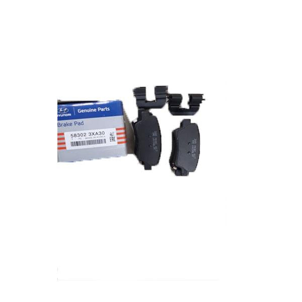 Hyundai Verna Fluidic Rear Break Pad 583023XA30 – CarTrends