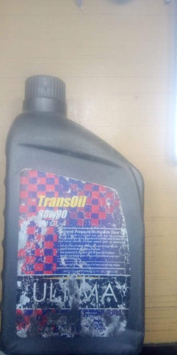 Gear Oil 1 Ltr GO(APL-GL-4) – CarTrends