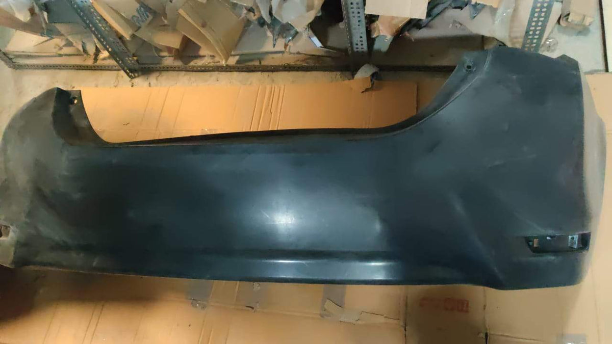 REAR BUMPER ALTIS TYPE 3 – CarTrends