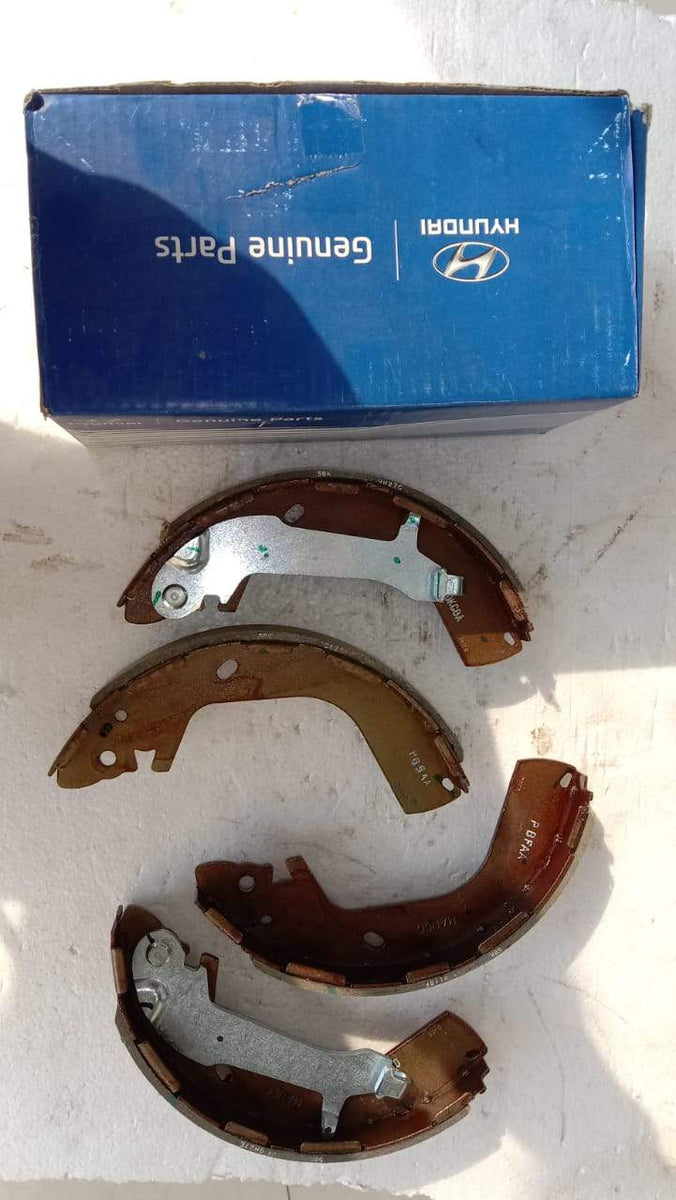 Rear Brake shoes Creta 58350A0A00 – CarTrends