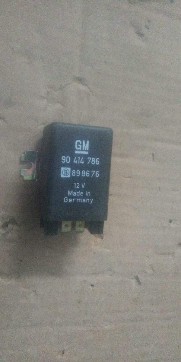 Relay Gm 90414786 – CarTrends