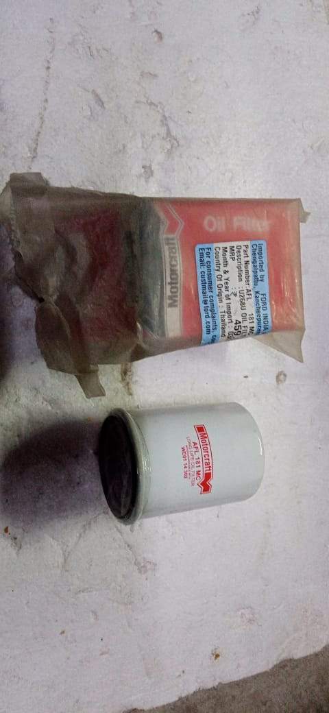 Oil Filter Endeavor Type 2 AFL181Mc – CarTrends
