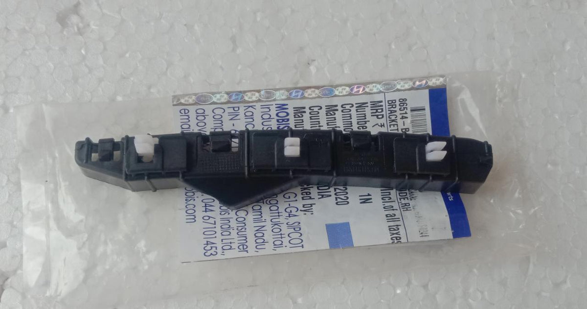 Front Bumper Bracket I10 Grand Right 86514B4500 – CarTrends