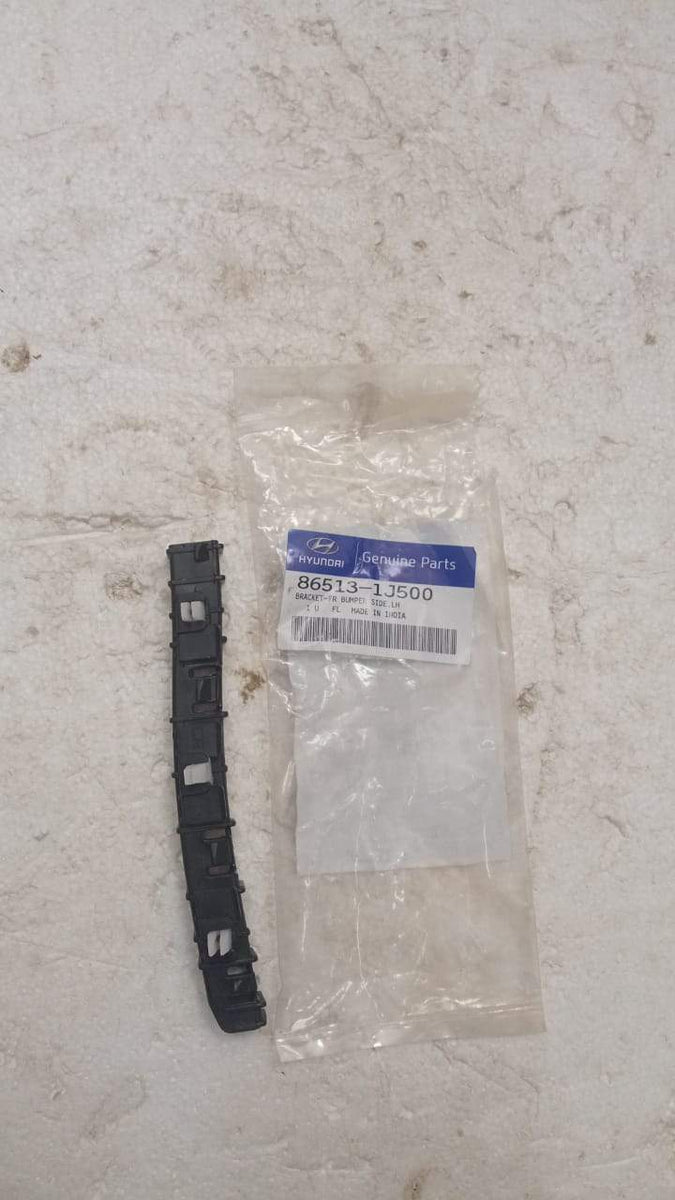 Front Bumper Bracket I20 Left 865131J500 – CarTrends