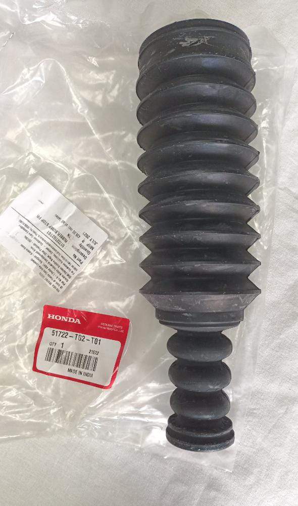 Front Shocker Rubber Amaze Front Shocker Rubber Amaze – CarTrends