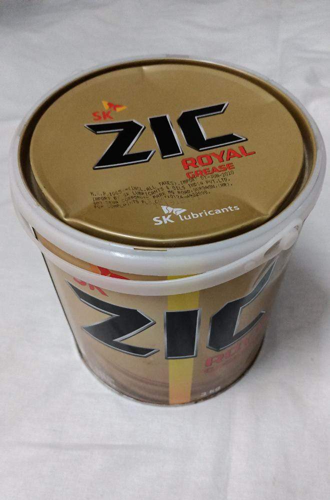 ZIC Grease 3Kgs Grease 3 Kgs – CarTrends