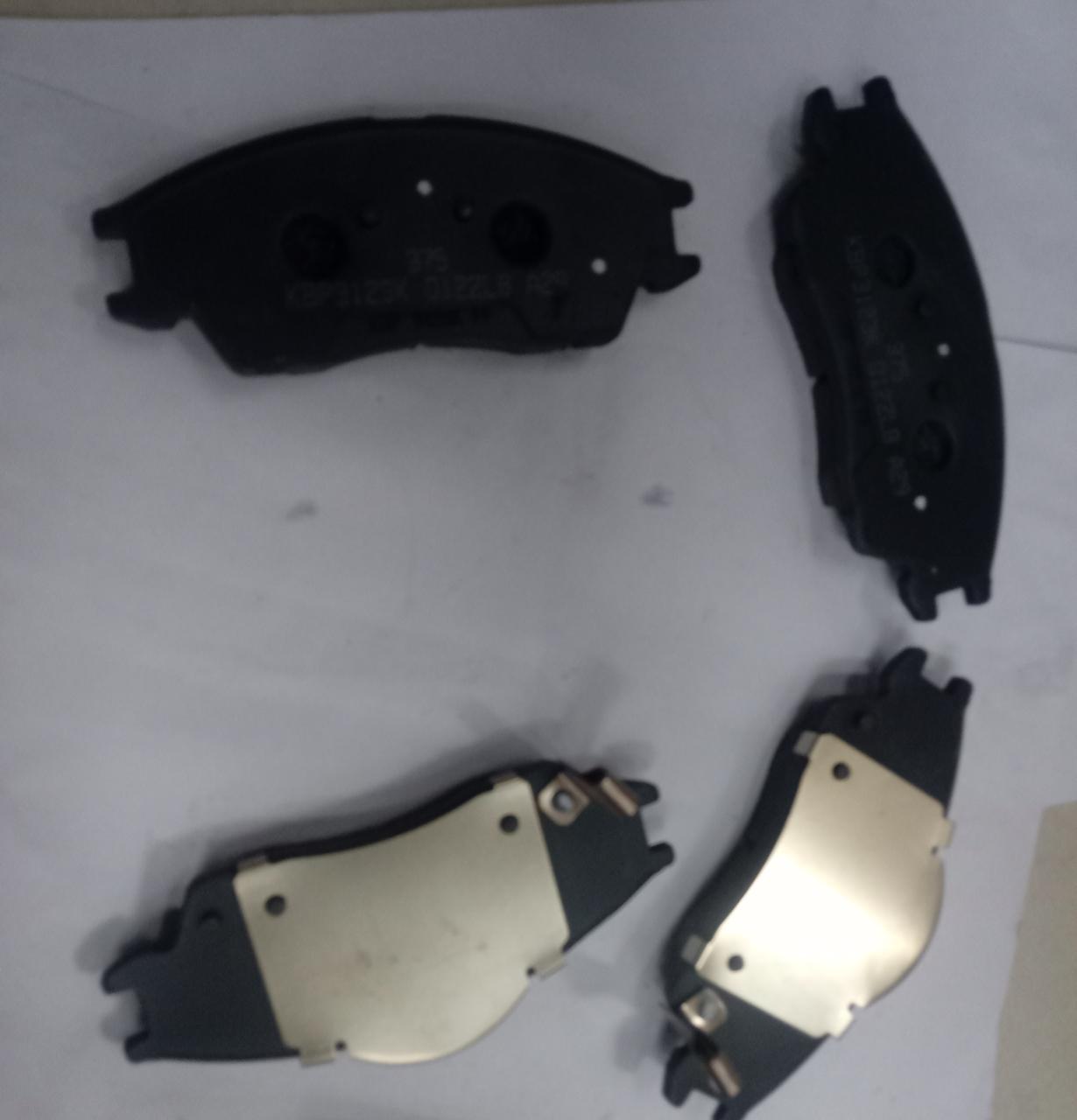 581014NA30 Brake Pad Eon – CarTrends