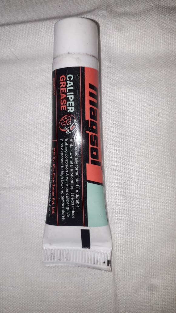 Caliper Grease – CarTrends