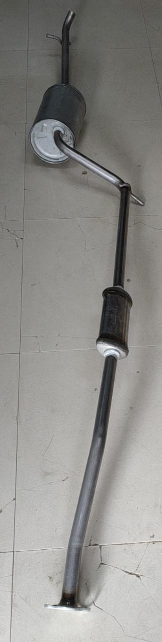 Silencer Datsun Go CarTrends