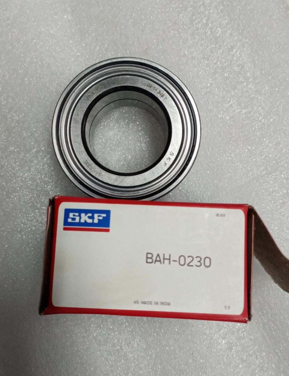 BAH0230 Front Wheel Bearing Swift Dzire Non ABS CarTrends