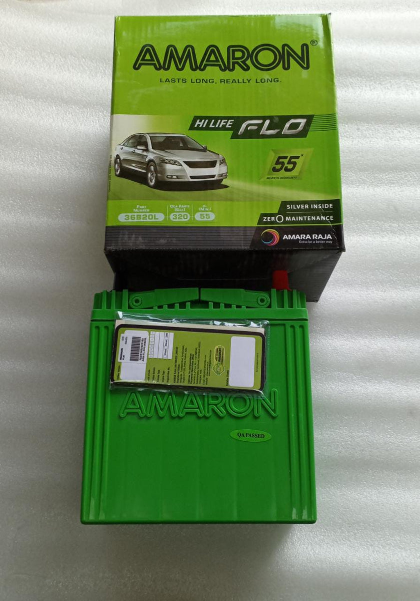 36B20L Battery Wagonr k Series – CarTrends