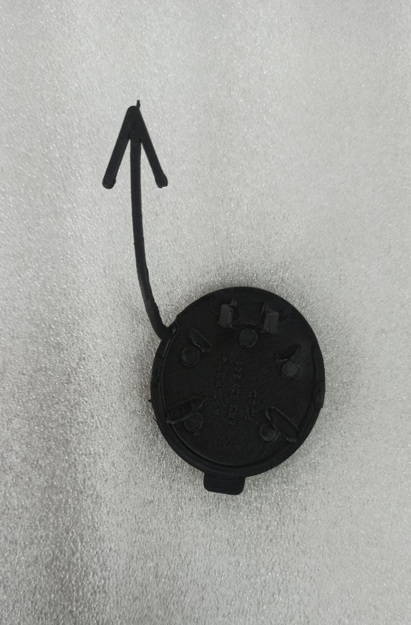 Towing Cap Polo Front Bumper - Towing Cap Polo Front Bumper – CarTrends