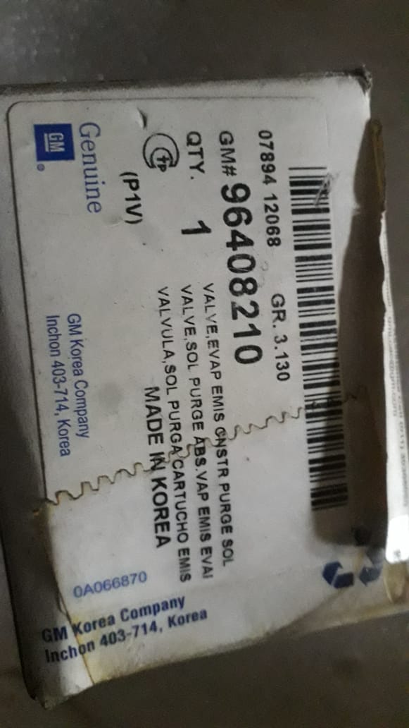 J96408210 PCV Valve Aveo – CarTrends