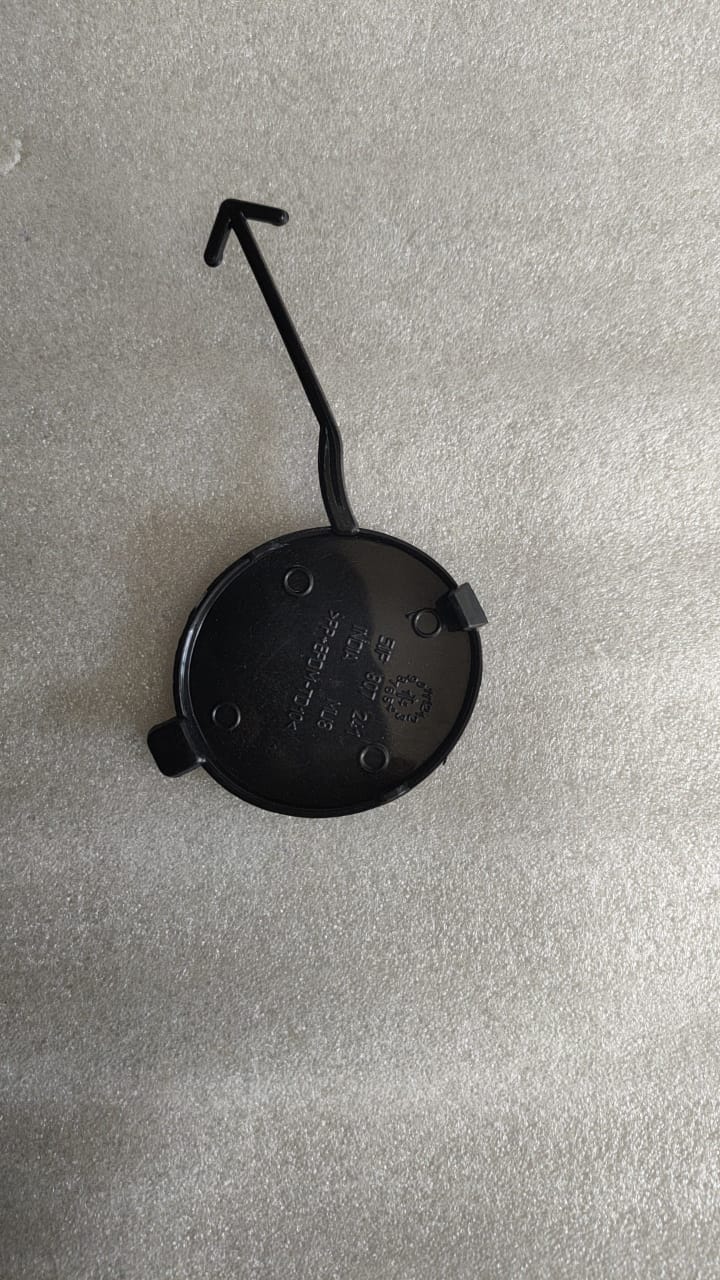 Towing Cap Rapid Front – CarTrends