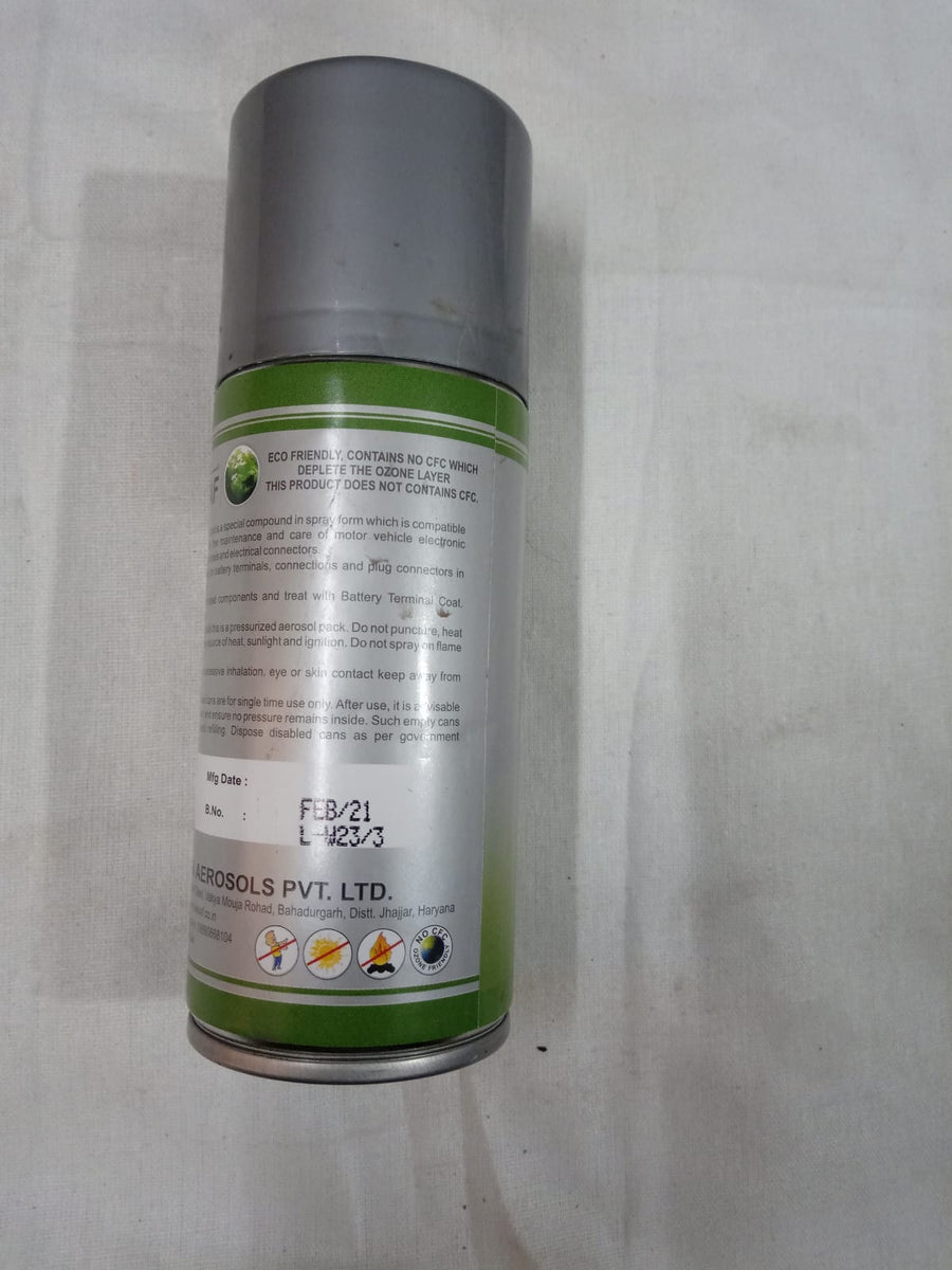 BATTERY TERMINAL COATING – CarTrends