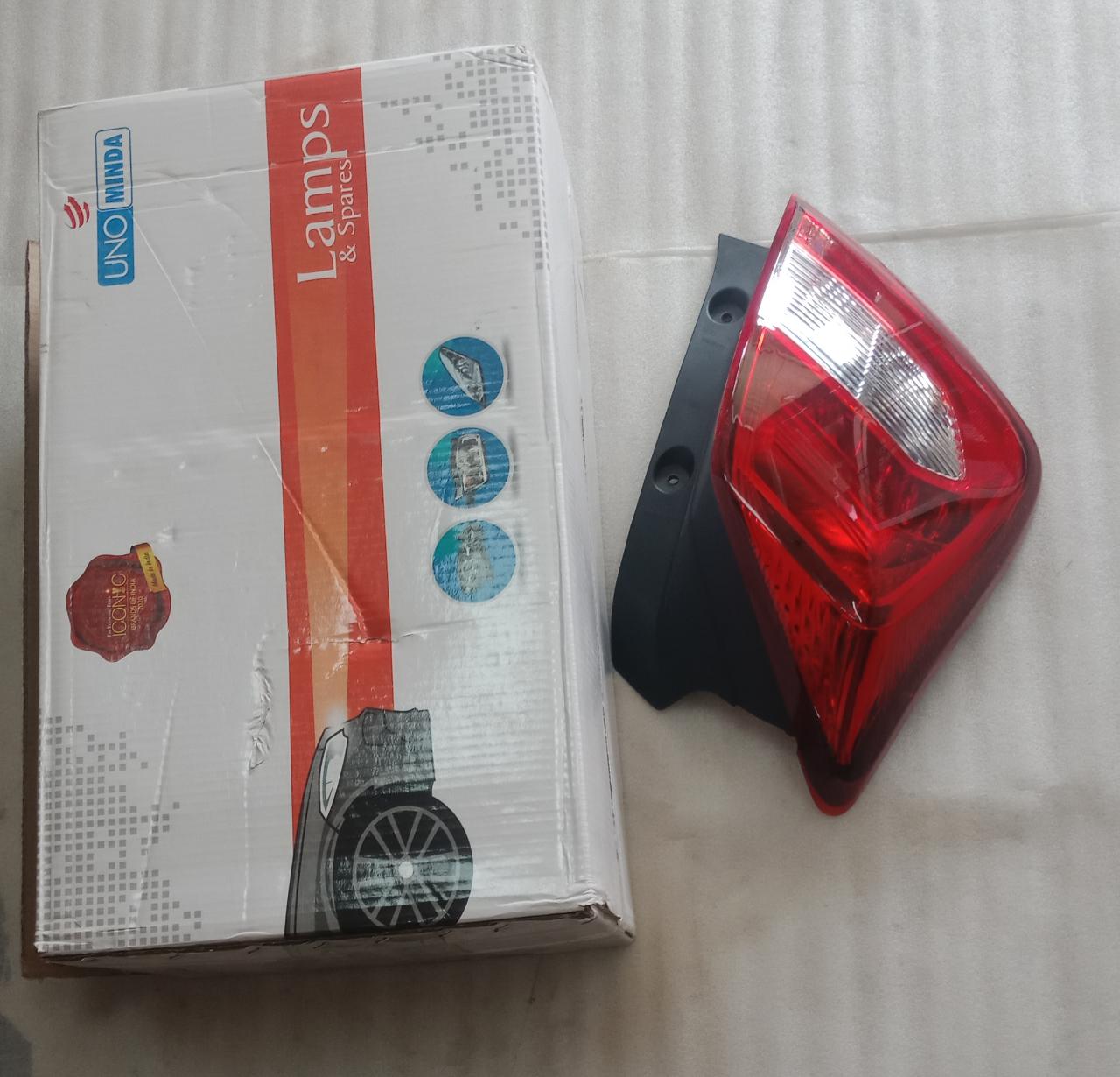TL-6630MB Tail Lamp Datsun Go Left Side – CarTrends