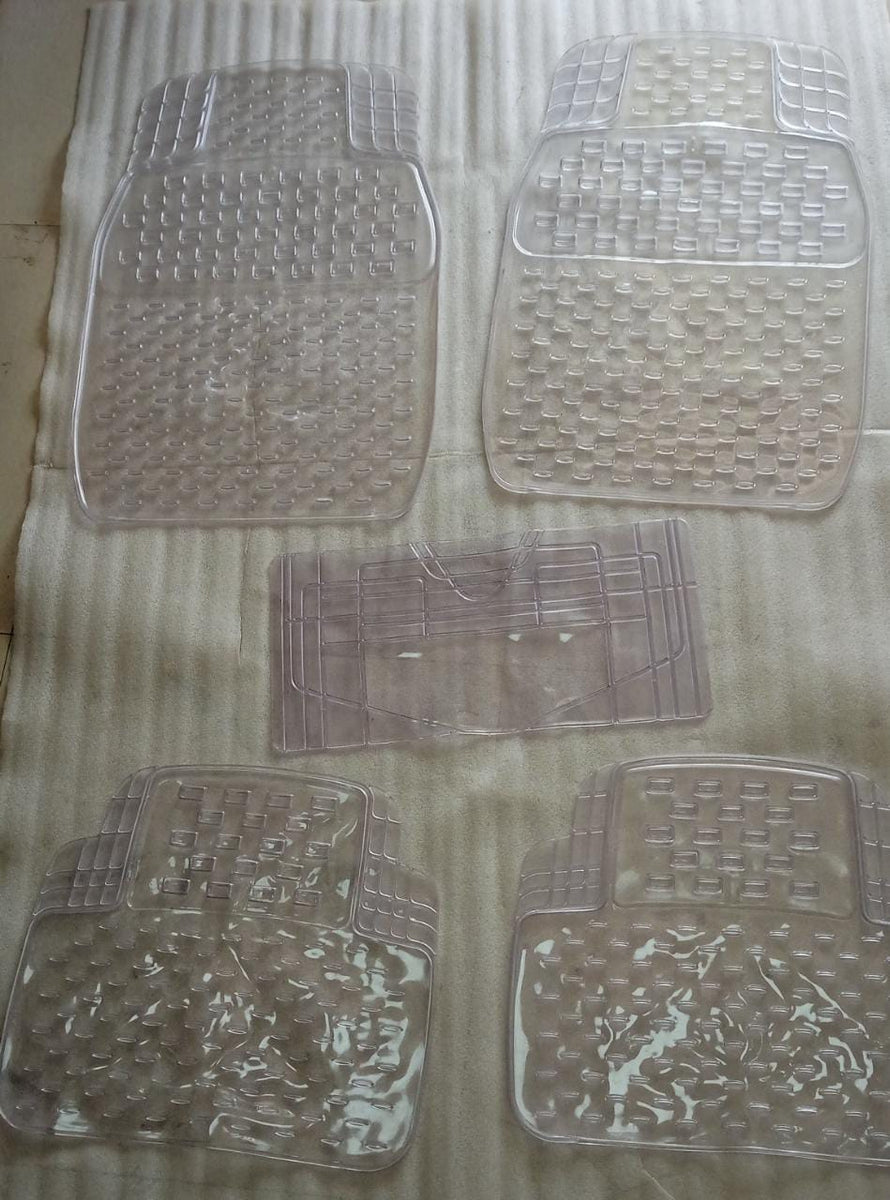 TRANSPARENT MAT UNIVERSAL – CarTrends