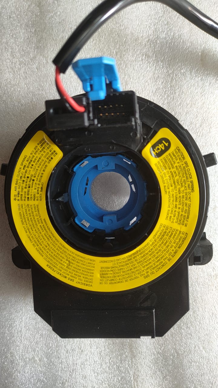 CLOCK SPRING SANTRO XING – CarTrends