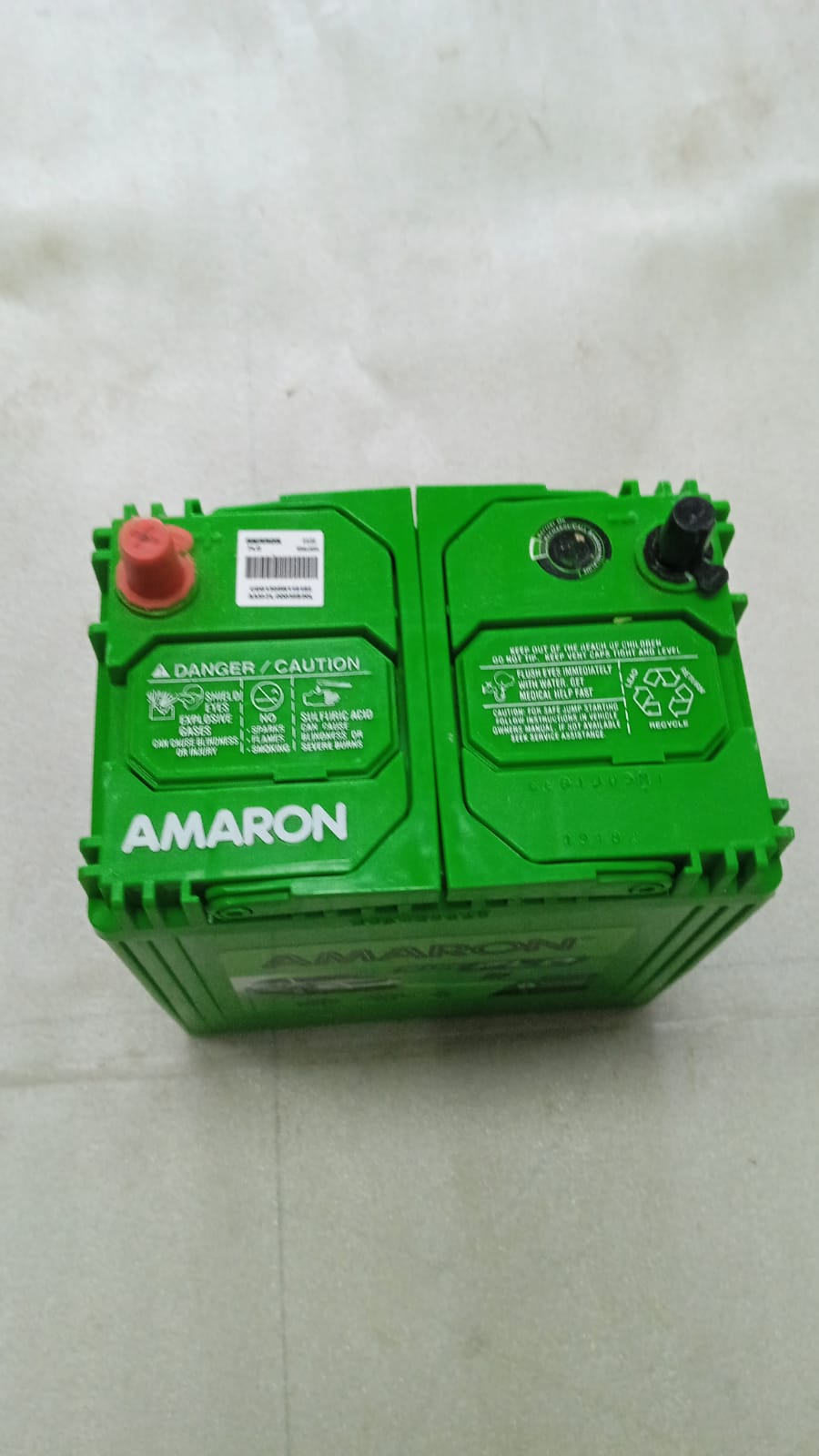 Amaron Flo Battery 36B20L – CarTrends